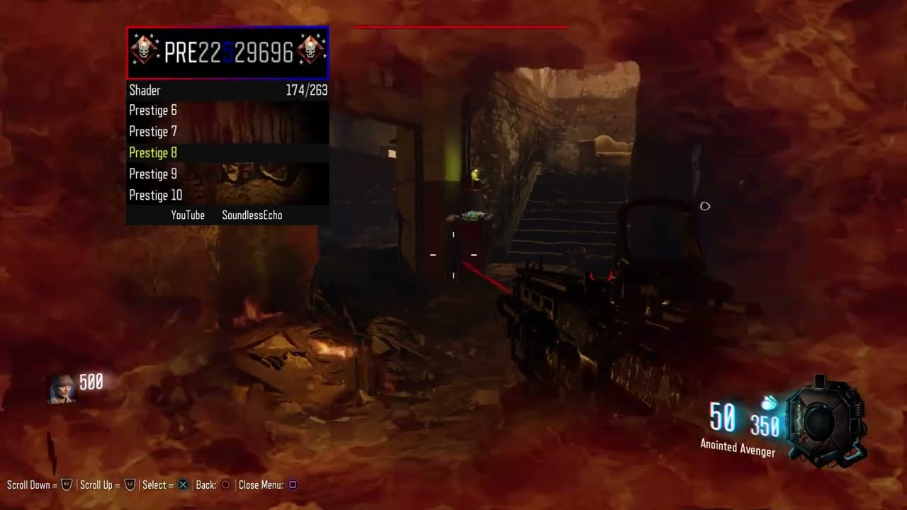 PS4/PC Predecessor Black Ops 3 Mod Menu 1.0.2 - YouTube