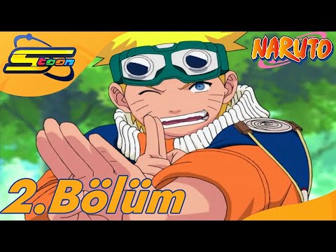 NARUTO 2. Bölüm - YENİ Full Bölüm İzle | Türkçe Dublajlı 📢