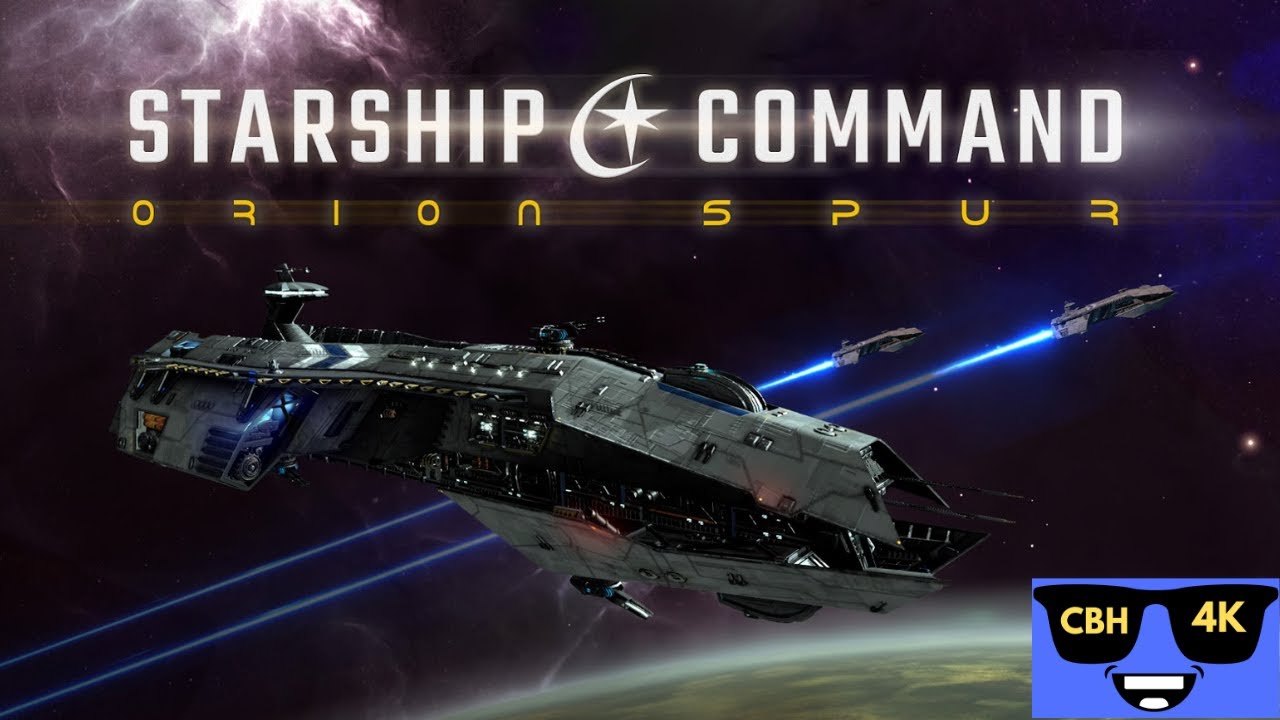 Starship Command Orion Spur Has Potential - YouTube