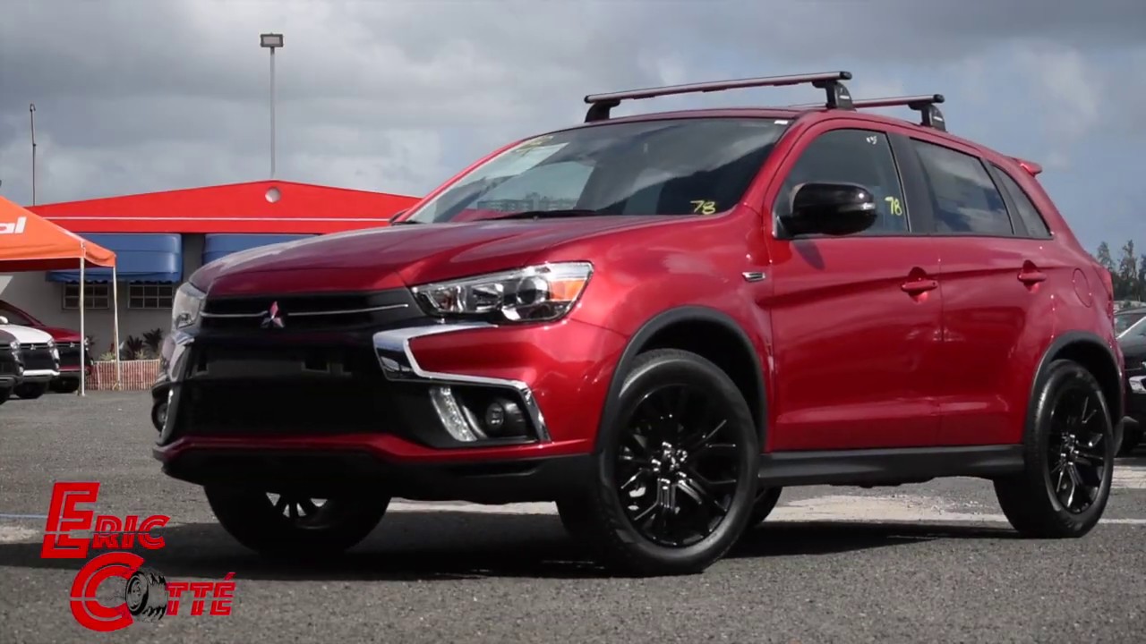 Mitsubishi Outlander Sport 2019 - YouTube