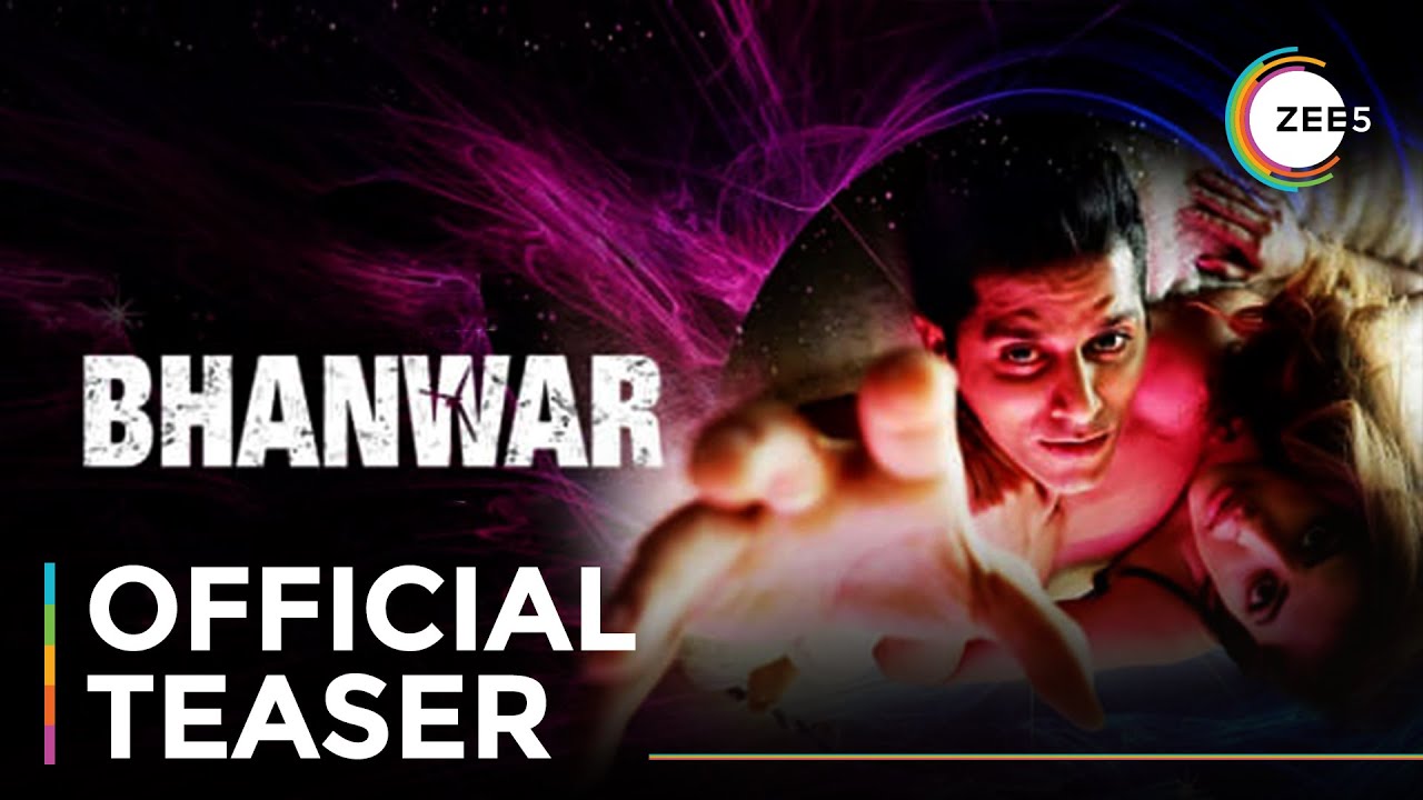 Bhanwar | Official Teaser | Karanvir Bohra | A ZEE5 Original ...