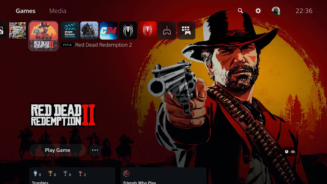 🔴Live - Red Dead Redemption 2 Ps5 (#rdr2 #gaming #live) Gameplay ...