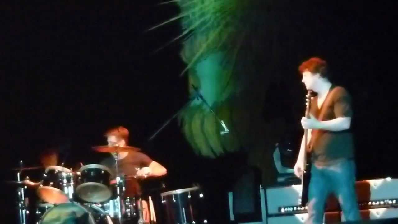 Soundgarden "Hunted Down" (Encore) @ The Forum Inglewood, CA. 7-22-2011 ...