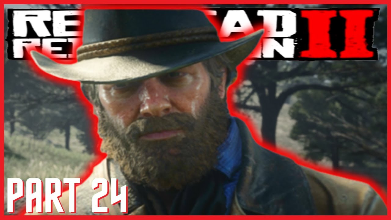 RED DEAD REDEMPTION 2 Walkthrough Gameplay Part 24-SEAN MISSON-RDR2 ...