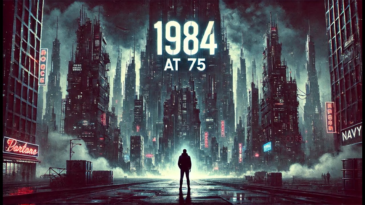 George Orwell Speaks: A Conversation with the Author of 1984 - YouTube