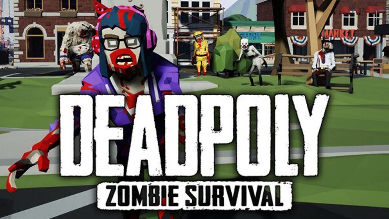 DGA Overviews: Deadpoly - Zombie Survival (Early Access) - YouTube