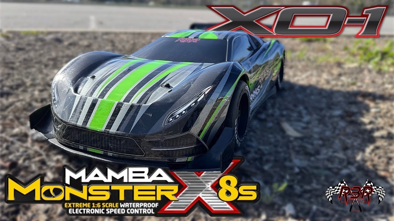 XO-1 Castle 1717 First Run | Is It Faster? - YouTube