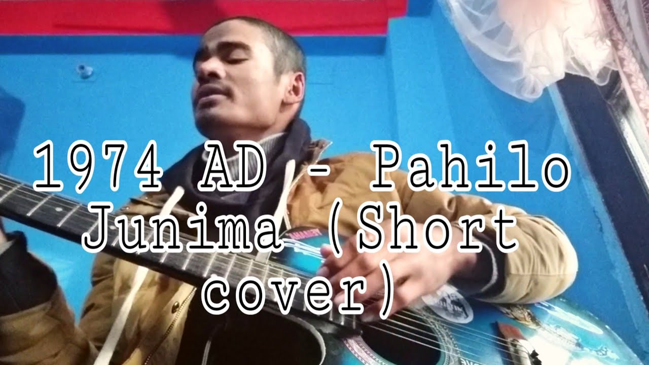 Pahilo junima - 1974 AD || Dherai Dherai aauxa manma (cover by Rabins ...