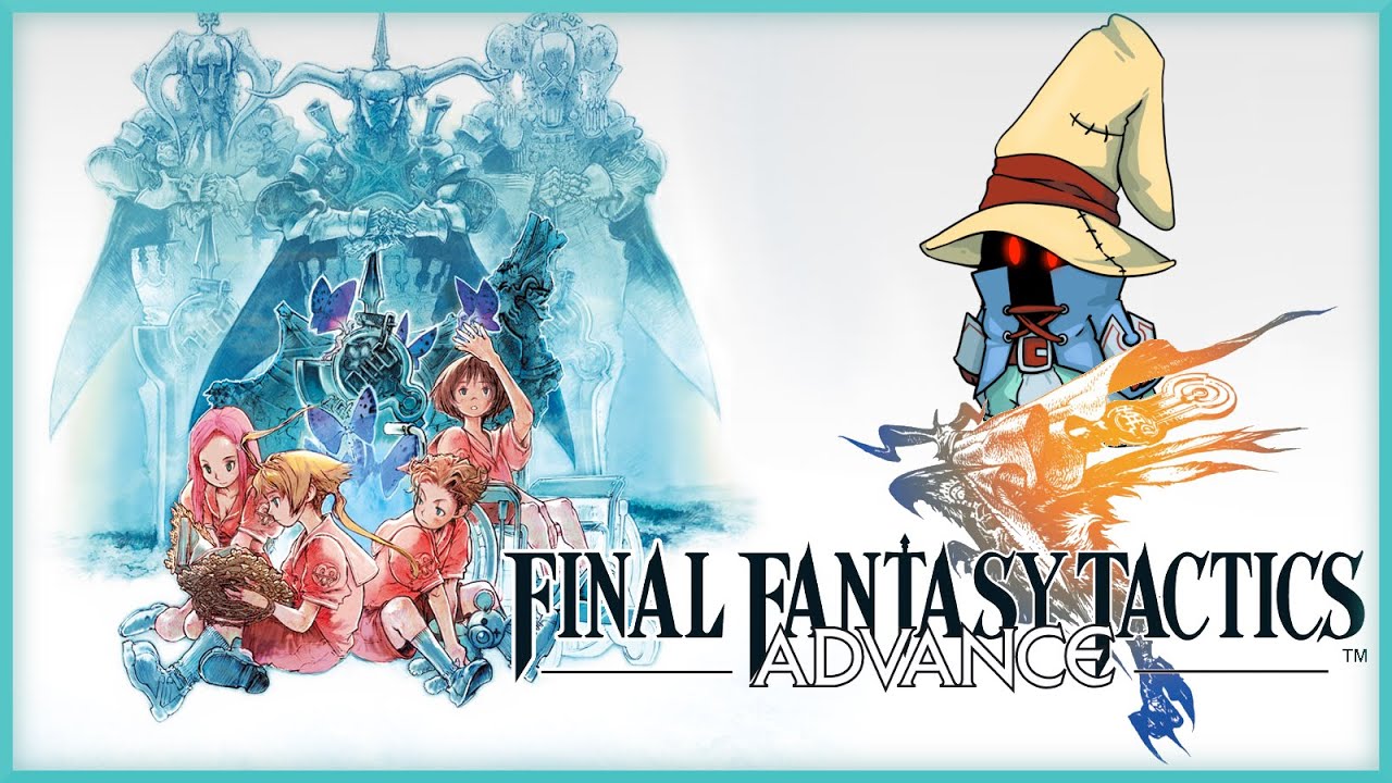 Live | Final Fantasy Tactics Advance | So Many Laws, But We Won't Let ...
