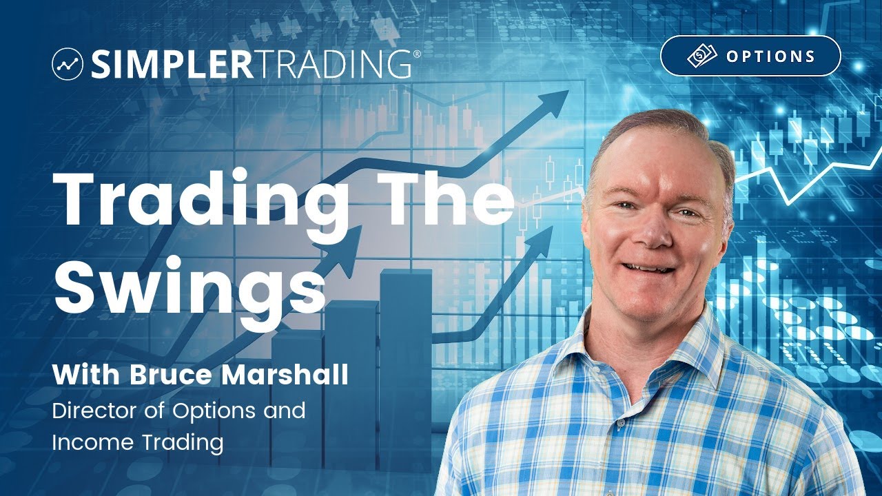 Options Trading: Trading The Swings | Simpler Trading - YouTube