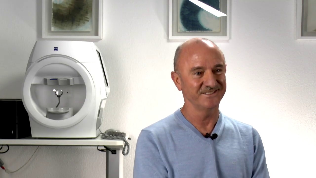 Vision Restoration without Optic Nerve Regeneration. Ischemic Optic ...