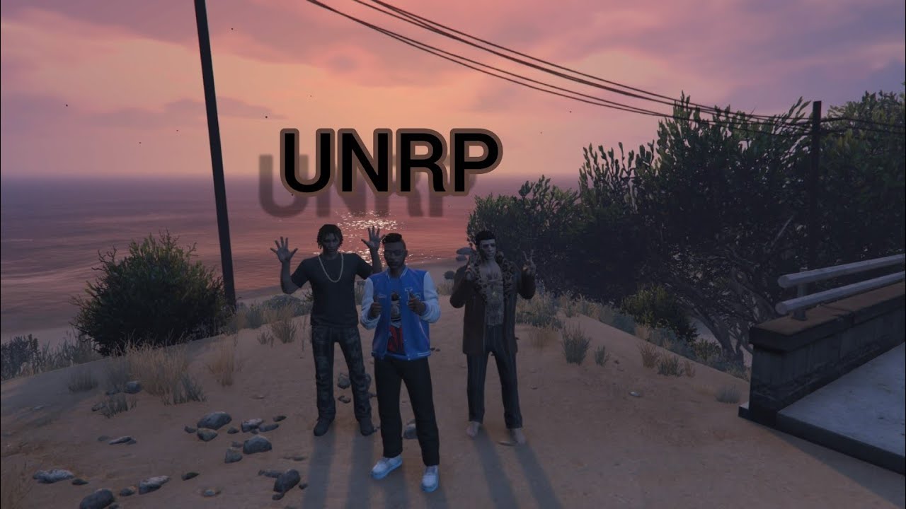 UNRP | Official Trailer - YouTube