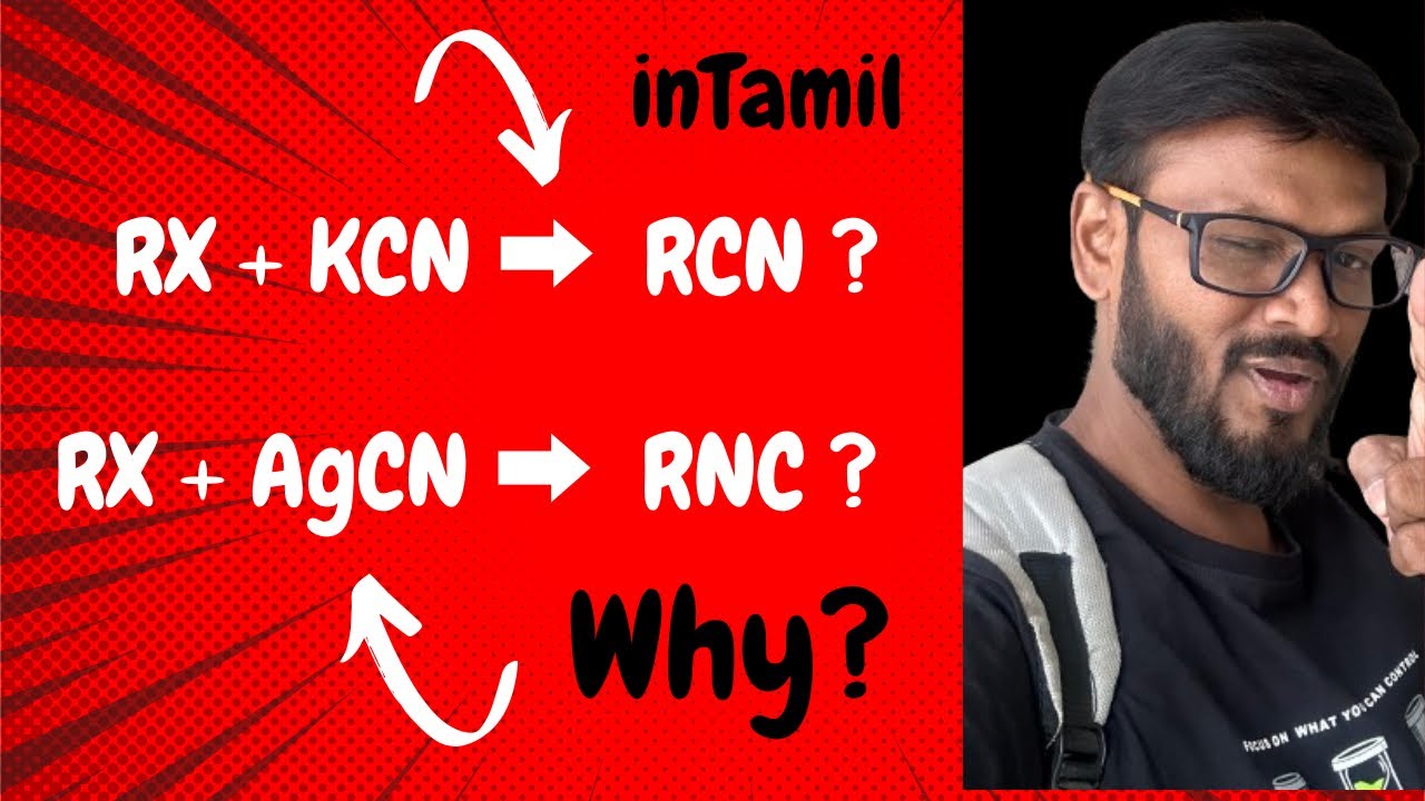 Alkyl halide reacts with KCN to form RCN , but with AgCN forms RNC Why ...
