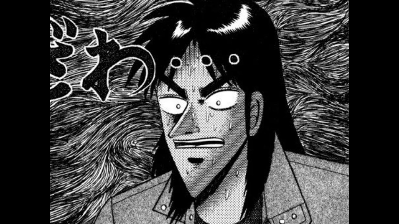 zawa kaiji sound effect - YouTube