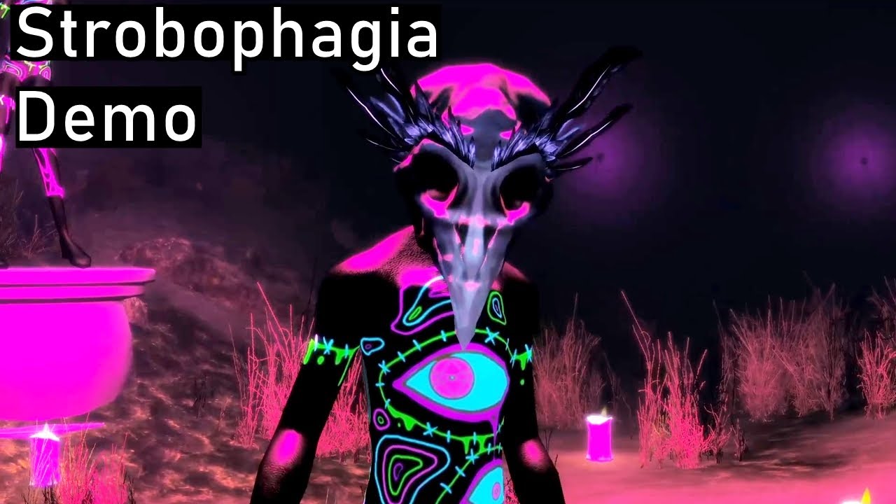 Almost Like My Last Rave - Strobophagia | Rave Horror - Demo - YouTube