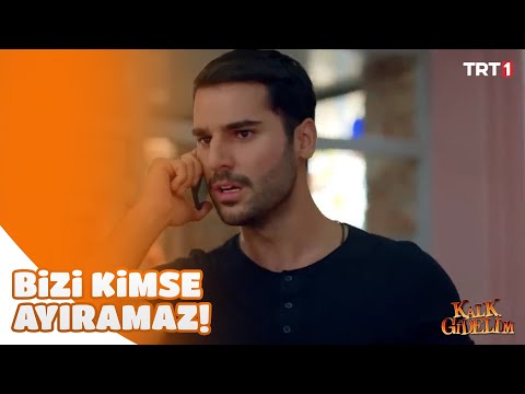 Halim ve Badegül'ün Görüşmesine İzin Vermedi I @KalkGidelimTRT 39. Bölüm