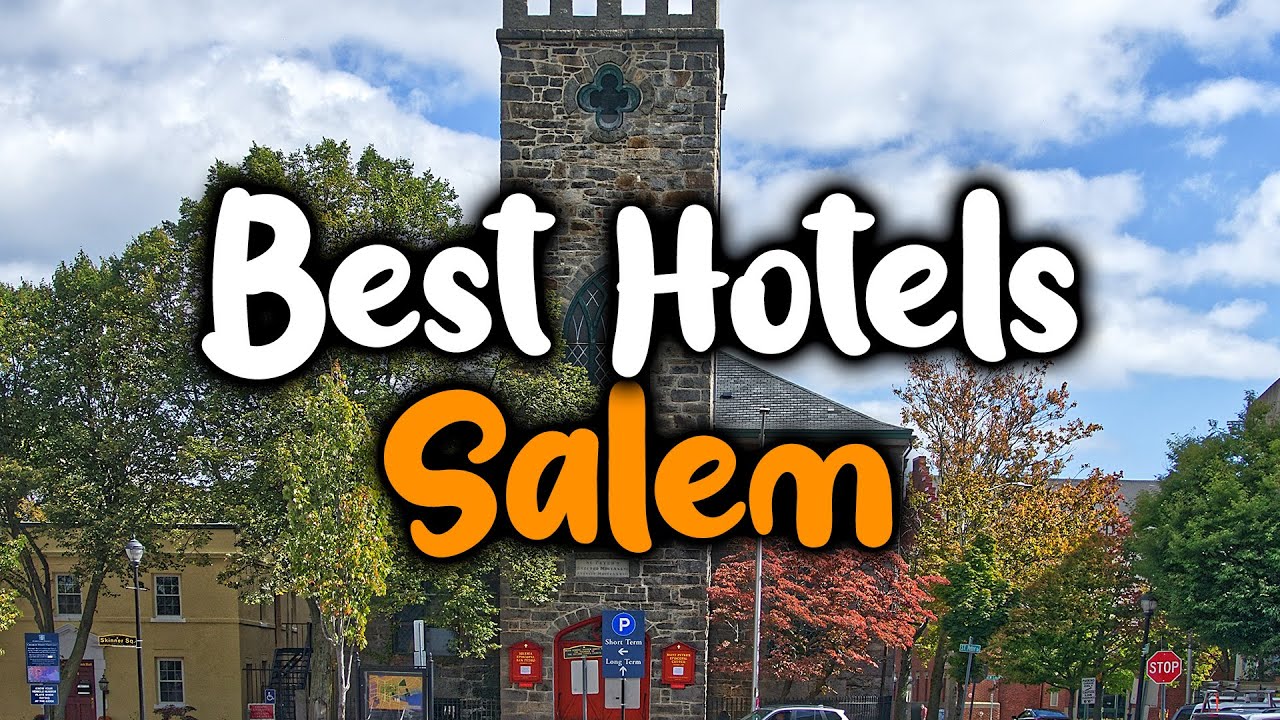 Best Hotels In Salem, Oregon - For Families, Couples, Work Trips ...
