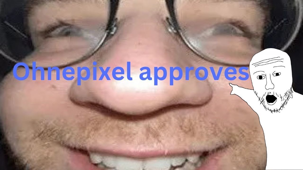 CS2 clips that Ohnepixel approves of - YouTube