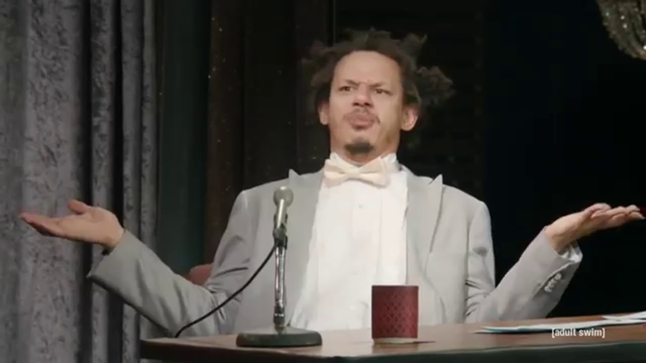 Hot Chicken - Eric Andre Show - YouTube
