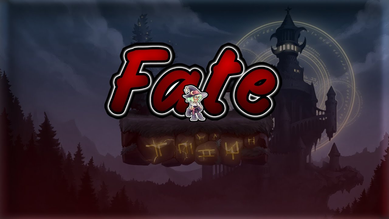 Fate. A brawlhalla edit (My first edit ever) - YouTube