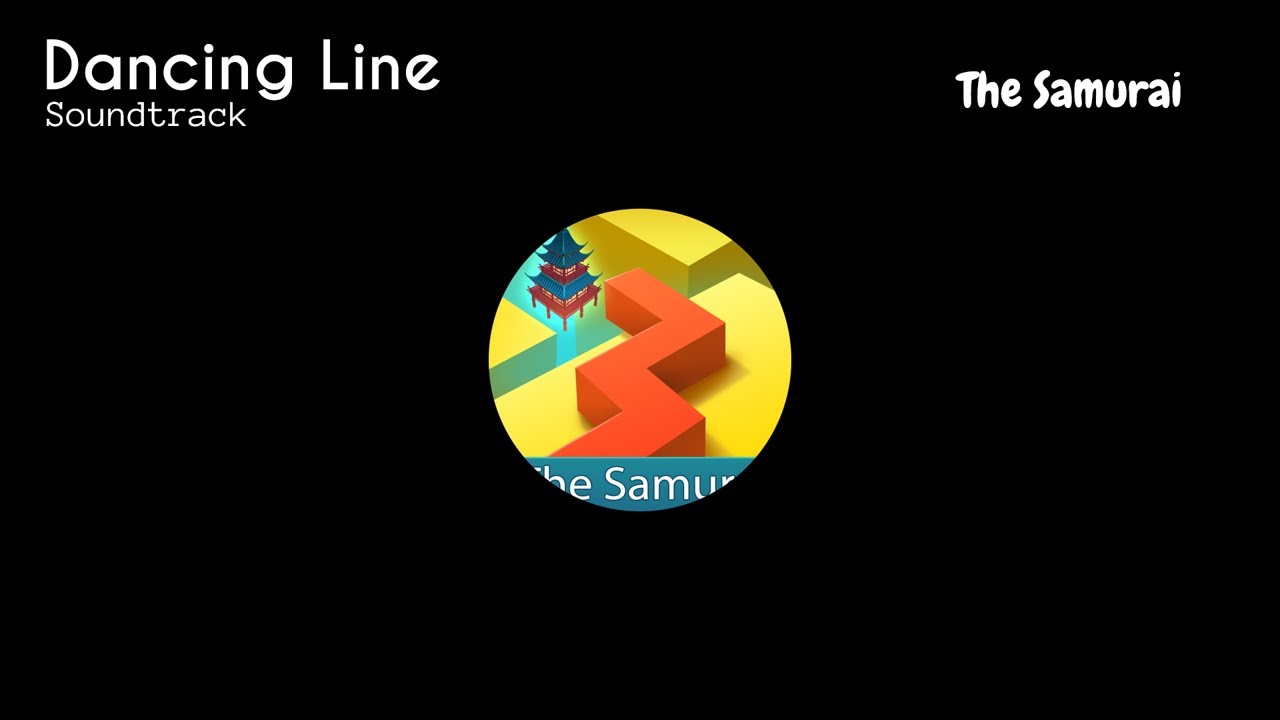 Dancing Line - The Samurai (Soundtrack) - YouTube
