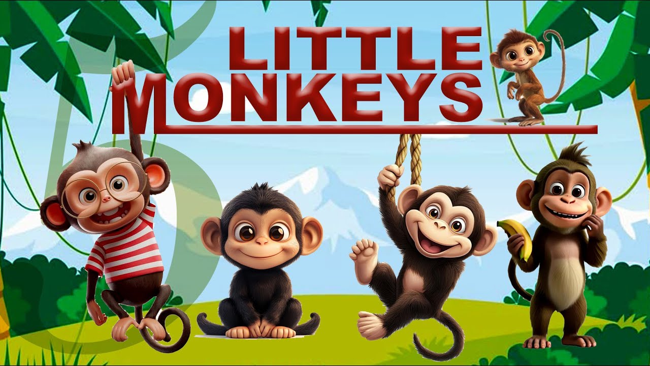 "Sing with Little Monkey: New Edition! - YouTube