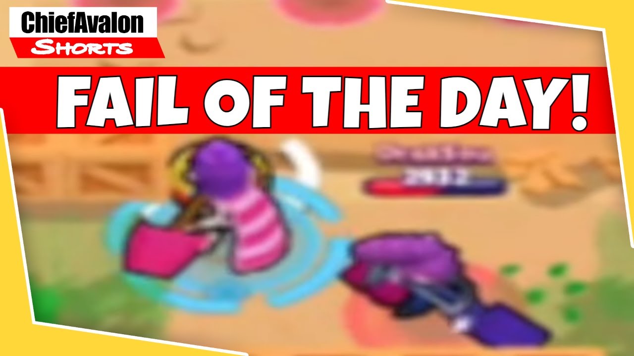 Was macht Mortis vor dem Tor? Brawl Ball Fail of the Day - YouTube