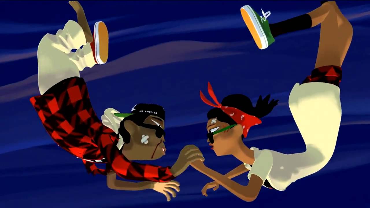 California Love - Animation Short Film 2008 - GOBELINS - YouTube