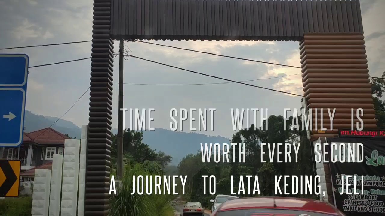 A Journey to Lata Keding, Jeli - YouTube