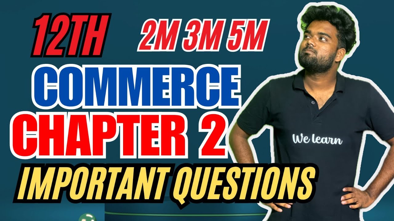 UNIT 2 | COMMERCE | CLASS 12 | CHAPTER 2 | MANAGEMENT PROCESS - YouTube