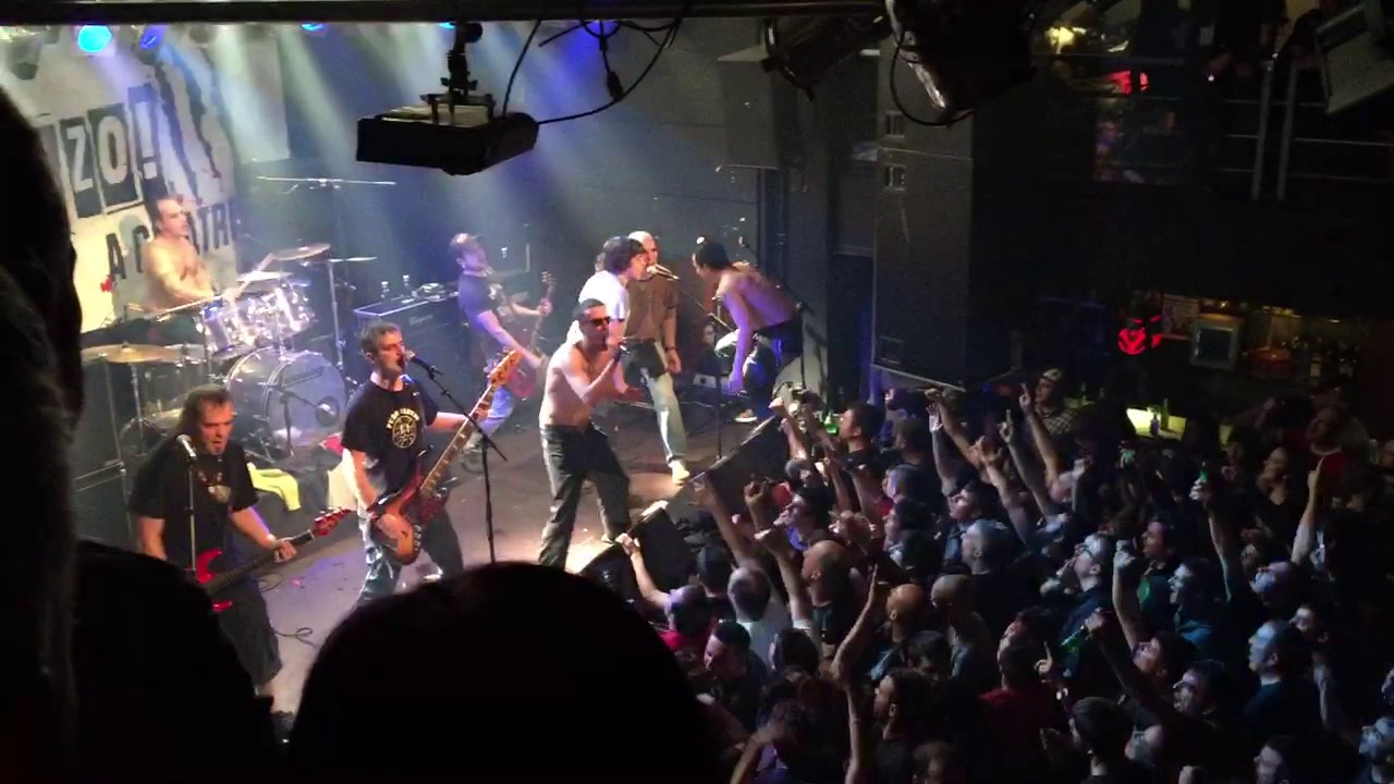 Zarpazo! a Cicatriz Enemigo Público - YouTube Music