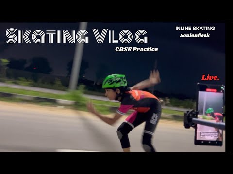Chlo! kuch Naya Try Kiya Jaye😂 | Soul On Fleek | Skating Vlog #skating ...