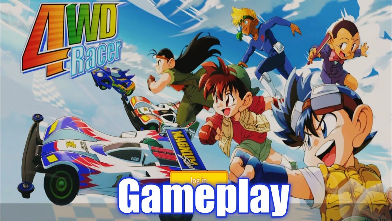 4WD Racer Mobile Game Early Access Walkthrough - YouTube