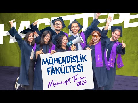 Mezuniyet Töreni 2024: Mühendislik Fakültesi