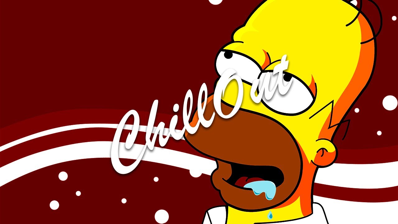 Lo-Fi Homer CHILL | STUDY | RELAX | / Simpson Lofi Mix 2021 - YouTube