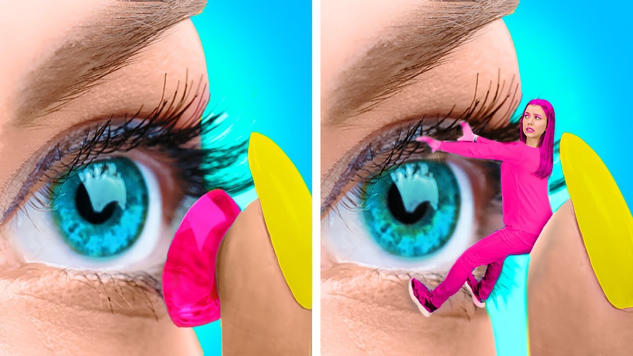 DACĂ OBIECTELE AR FI OAMENI | Provocări și situații cu care te poți ...