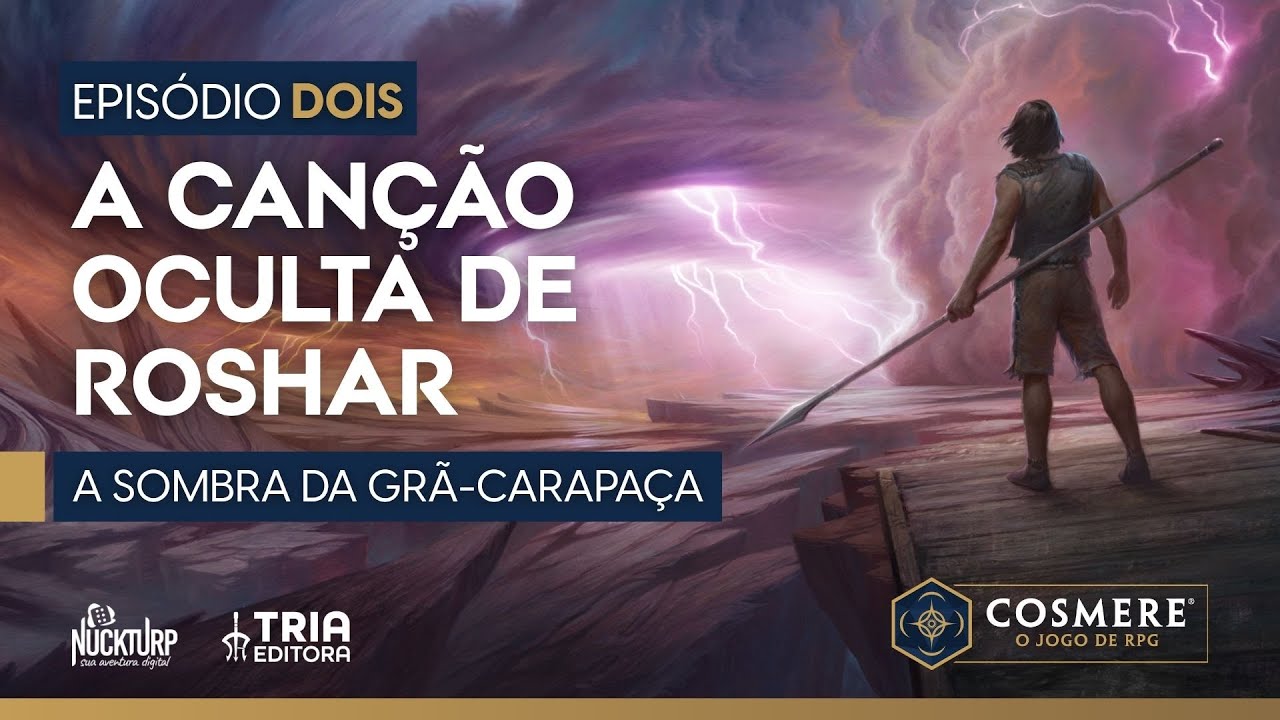Ep. 02 | A canção oculta de Roshar | Cosmere RPG - YouTube