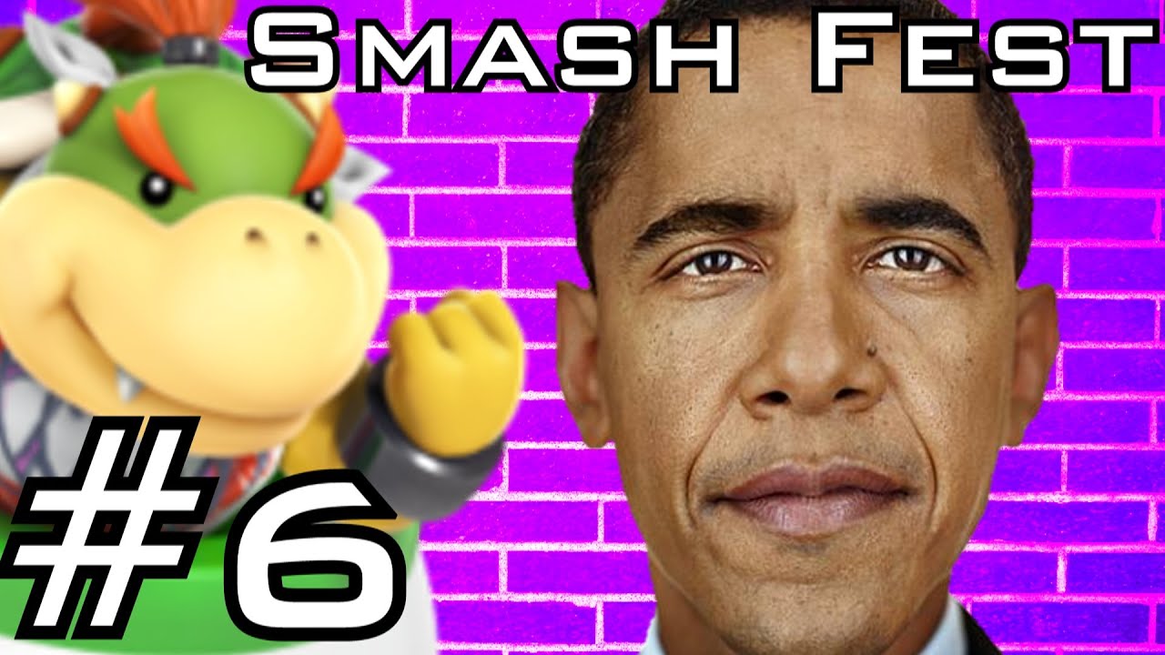 Smash Fest Episode 6 (Bro7 Plays) - YouTube