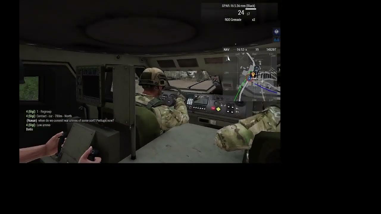 Mission Failed Successfully | Arma 3 Multiplayer - YouTube