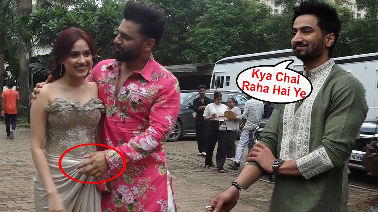 Jannat Zubair Aur Rahul Vaidya को देख Mr Faisu Hue Aag Babula😡@Laughter ...