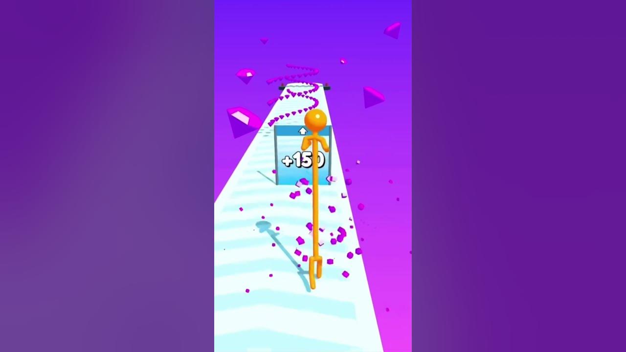 Tall man run 🤣 #games #gamesapk #spiderman - YouTube