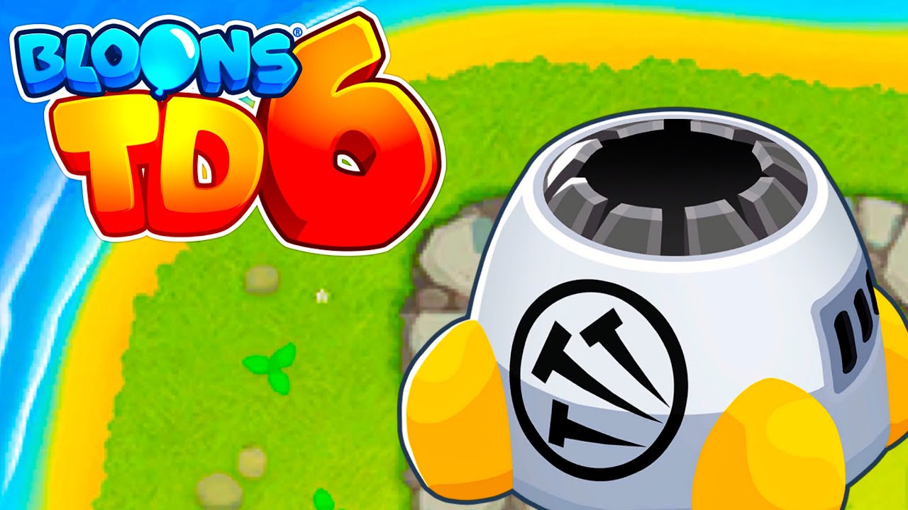 My new favorite Tower | Bloons TD 6 - YouTube