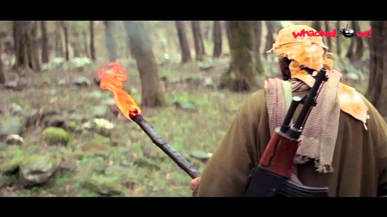 Roja Cinema Scenes - Firing Indian Flag Scene - Patriotic Scene - YouTube