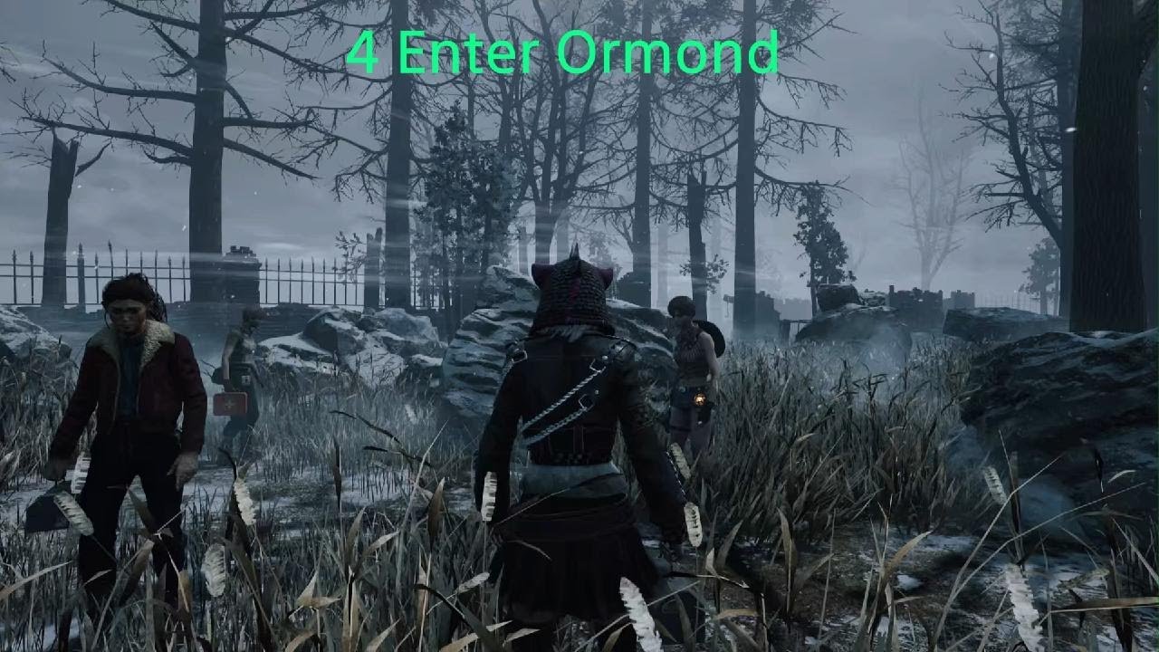 Dead by Daylight_Terrible Shame - YouTube