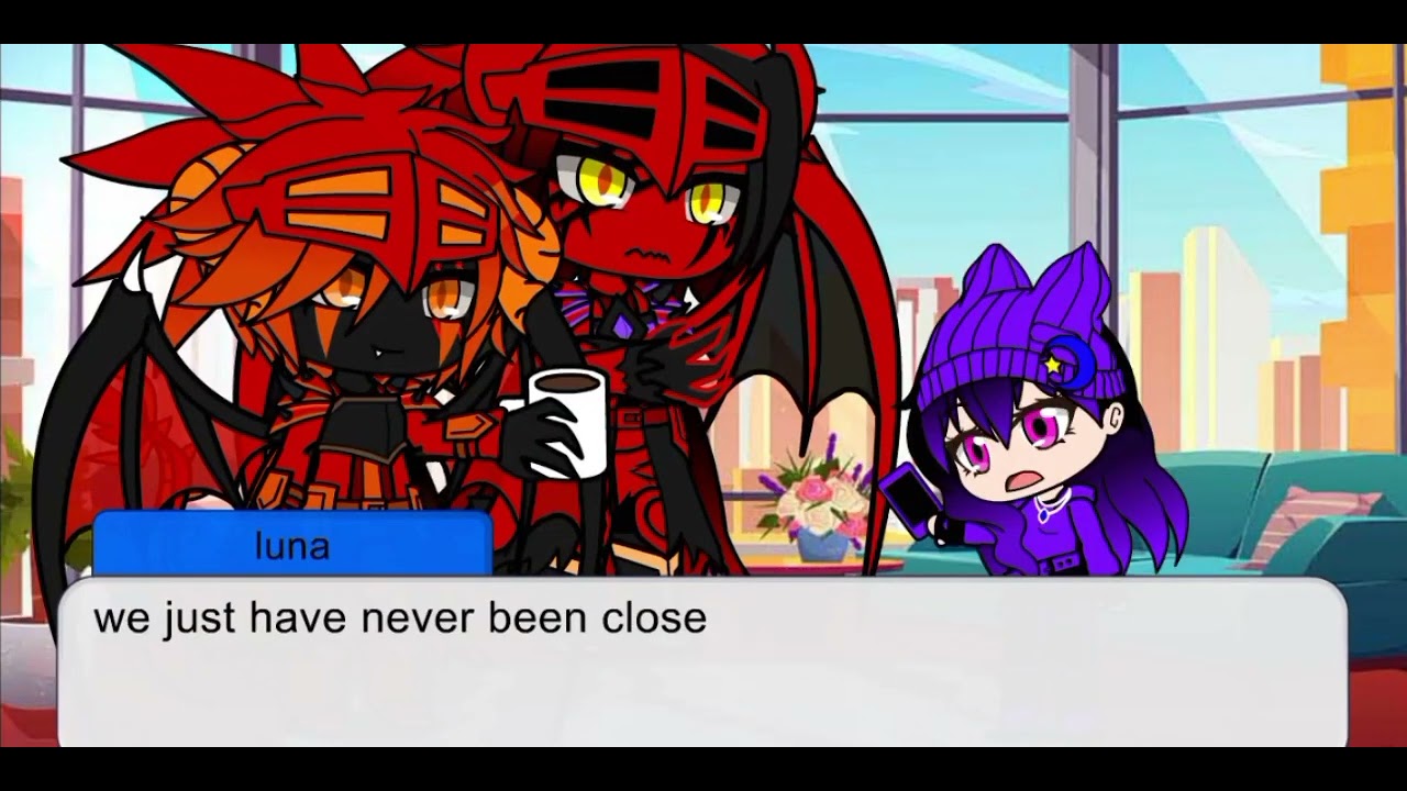 "Daddy issues" (Gacha/dragons/yugioh/OC) - YouTube