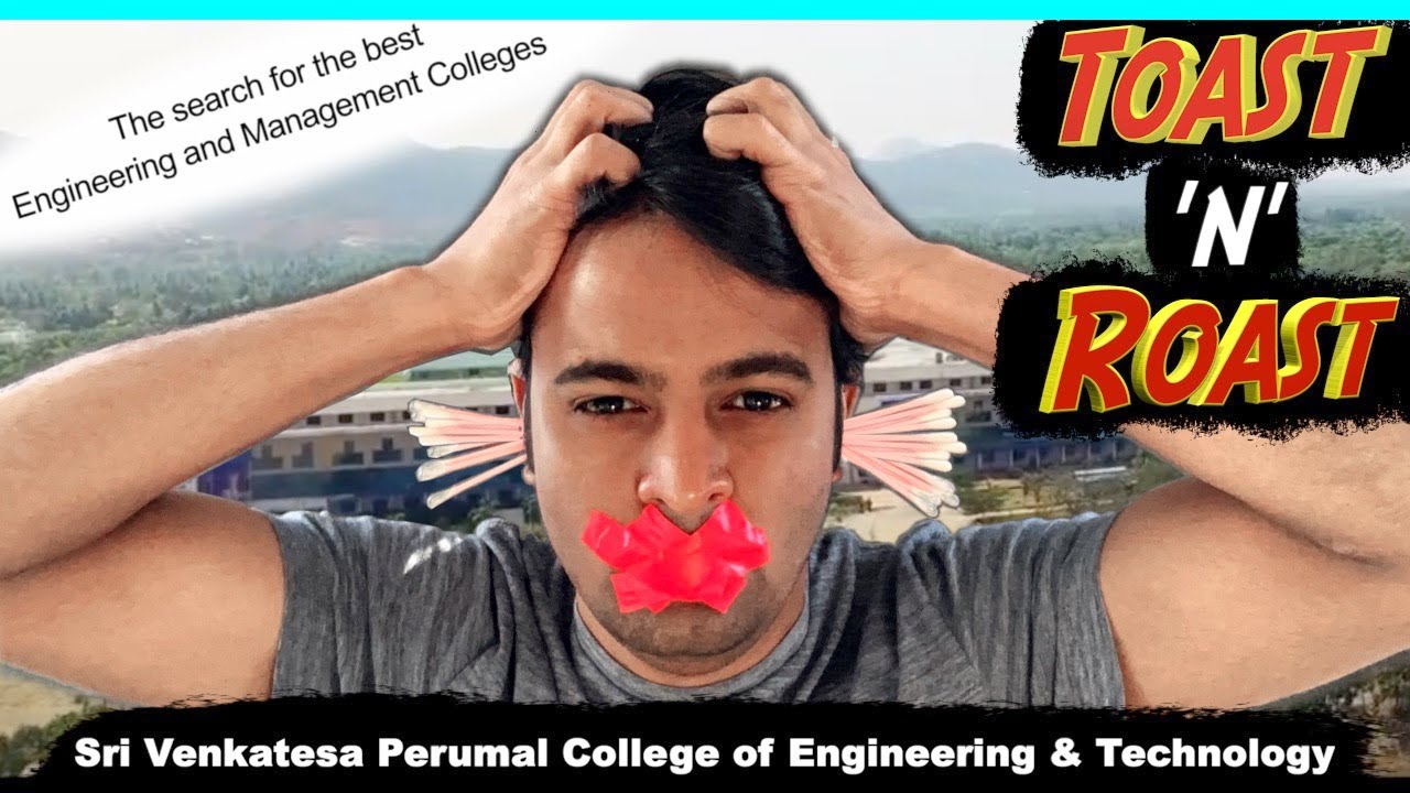 Sri Venkatesa Perumal College of Engineering and Technology | Puttur ...