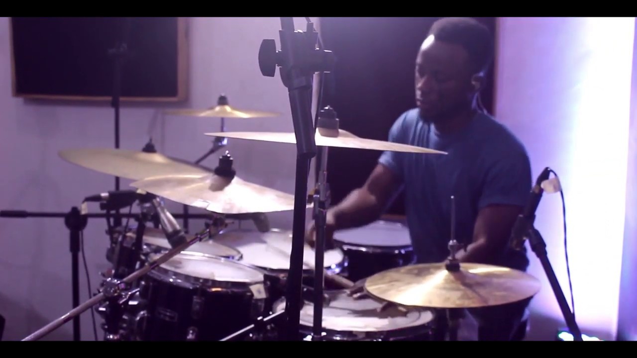 Kofi Emma drummer on his “Pulse 5” drumcover!You can’t wait to check ...