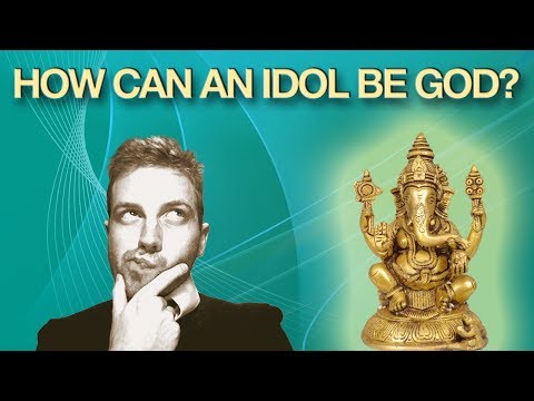 Hinduism: Understanding Image and Temple Worship
