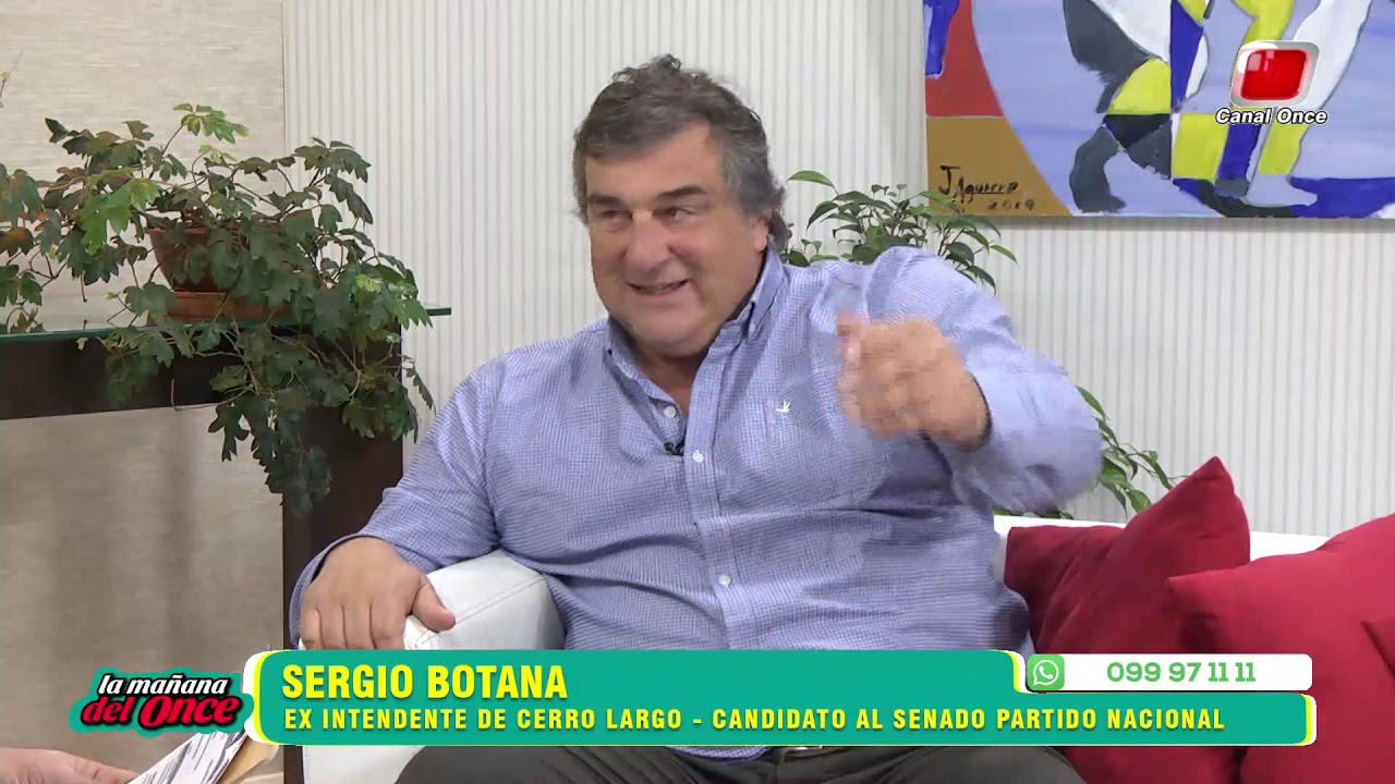 Sergio Botana - Entrevista Completa LMDO - YouTube