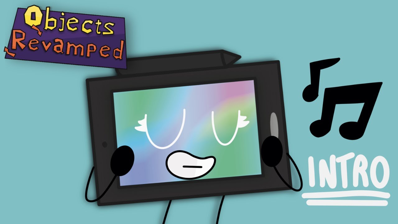 Objects Revamped - S1E1+ Intro. - YouTube